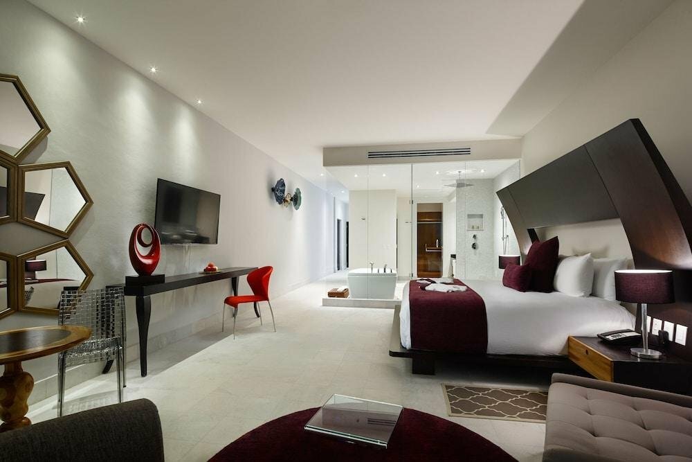 Otel Senses Riviera Maya by Artisan All Inclusive, Quintana Roo Eyaleti, foto