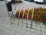 Велопарковка (Solnechnyy Boulevard No:20А), bisiklet park yerleri  Kaliningrad'dan