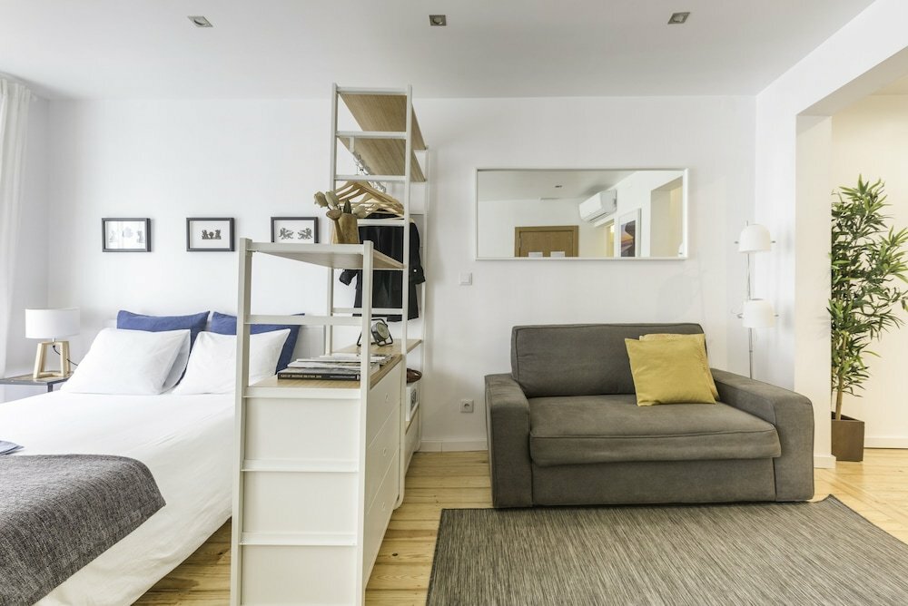 Otel Bairro Alto Bronze of Art Apartments, Lizbon, foto
