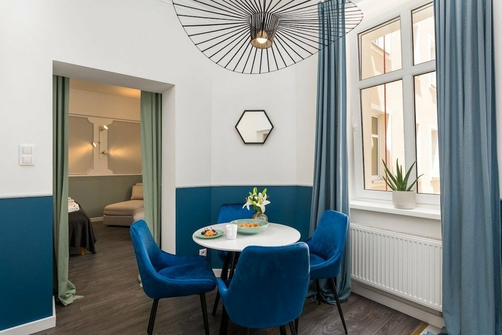 Kısa süreli konaklama Butikowy Apartament Stary Rynek, Poznan, foto