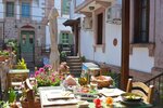 Ayışığı Pansiyon (Balıkesir, Ayvalık, Sahil Kent Mah., Selamet Cad., 33), otel  Ayvalık'tan