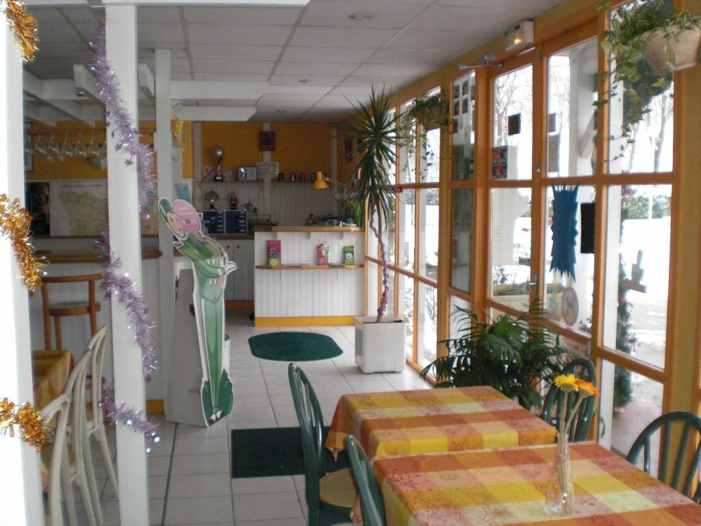 Otel Fasthôtel Paris Ouest - Plaisir, Plaisir, foto