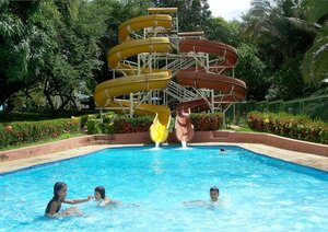 Resort Hotel Atlantic City Náutico Clube (Rio de Janeiro, Município do Rio de Janeiro, Travessa S. N.), otel  Piaui'den