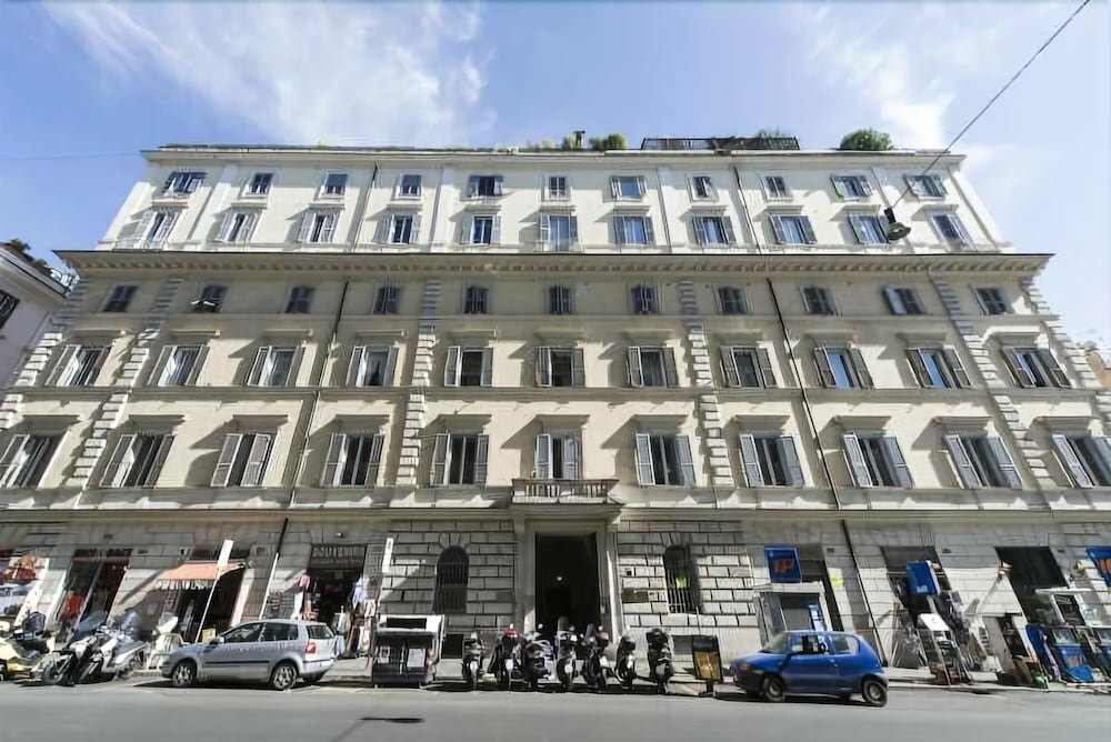 Otel Caesar House Residenze Romane, Roma, foto