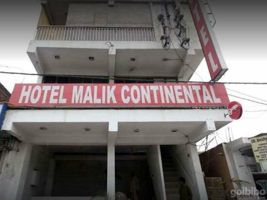 Otel Malik Continental, Delhi, foto