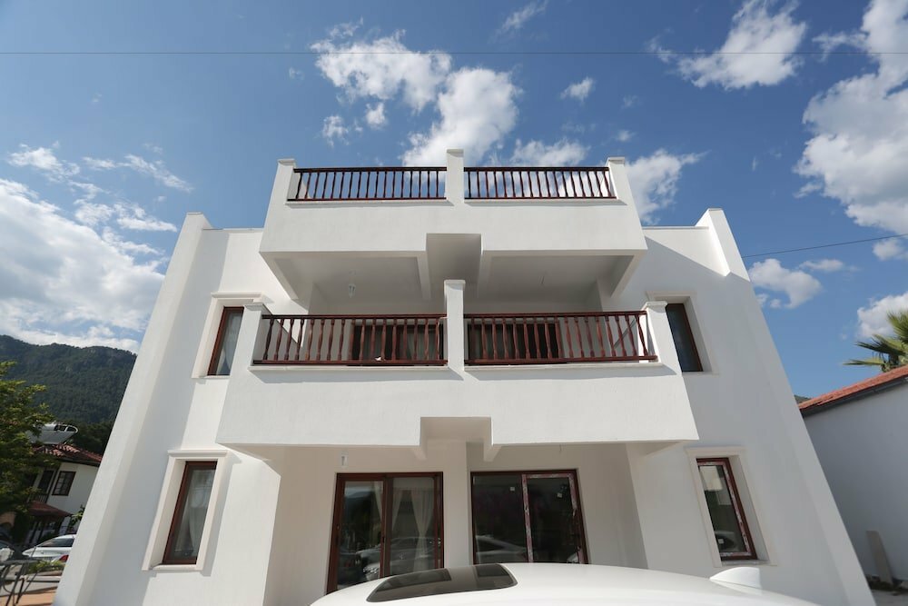 Daireler Alp Suites Limon, Ula, foto