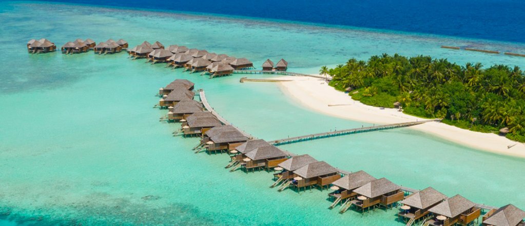 Otel Veligandu Maldives Resort Island, Kuzey Ari, foto