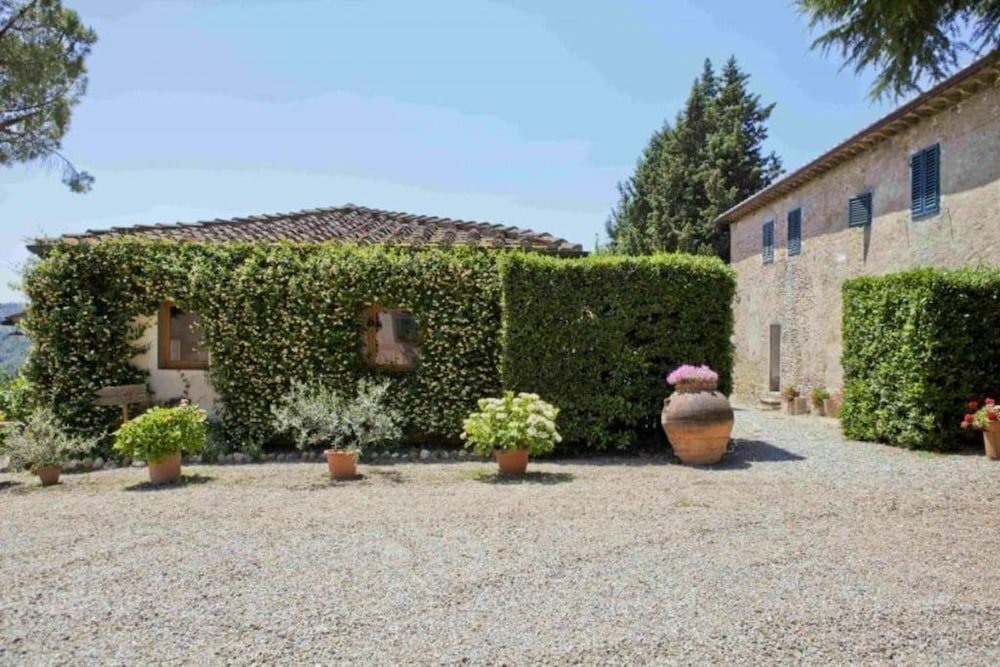 Otel Fattoria Poggio Capponi, , foto