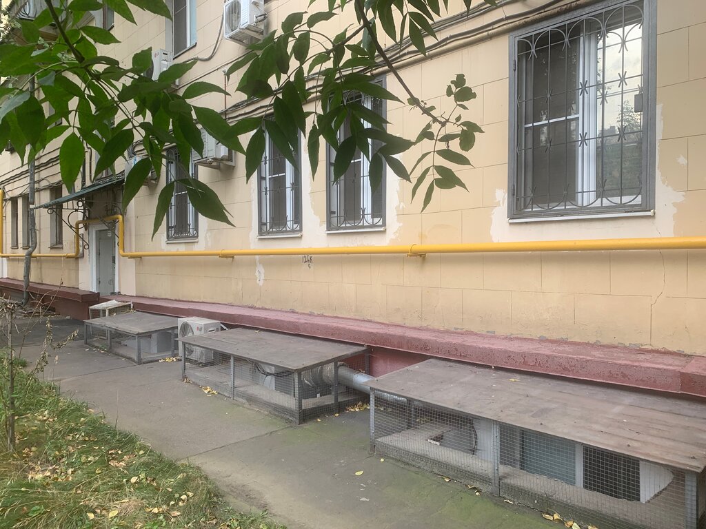 Anıt, heykel Н.Ф. Григоренко, Moskova, foto