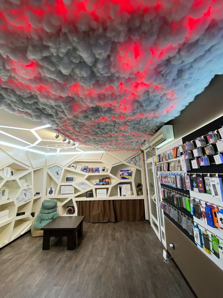 Elektronik eşya mağazaları Paipal Project, Saint‑Petersburg, foto