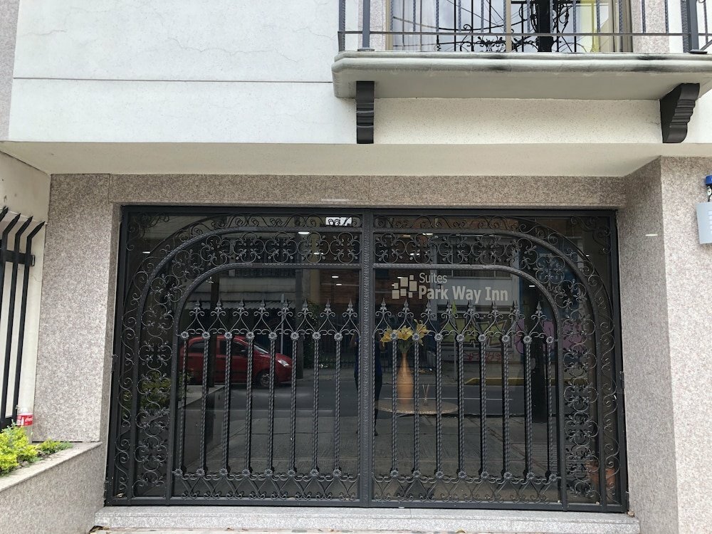 Otel Hotel Bogota Inn Parkway, Bogota, foto