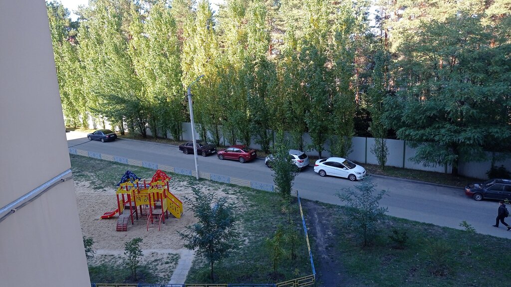 Konut blokları 9 Января 231, Voronej, foto