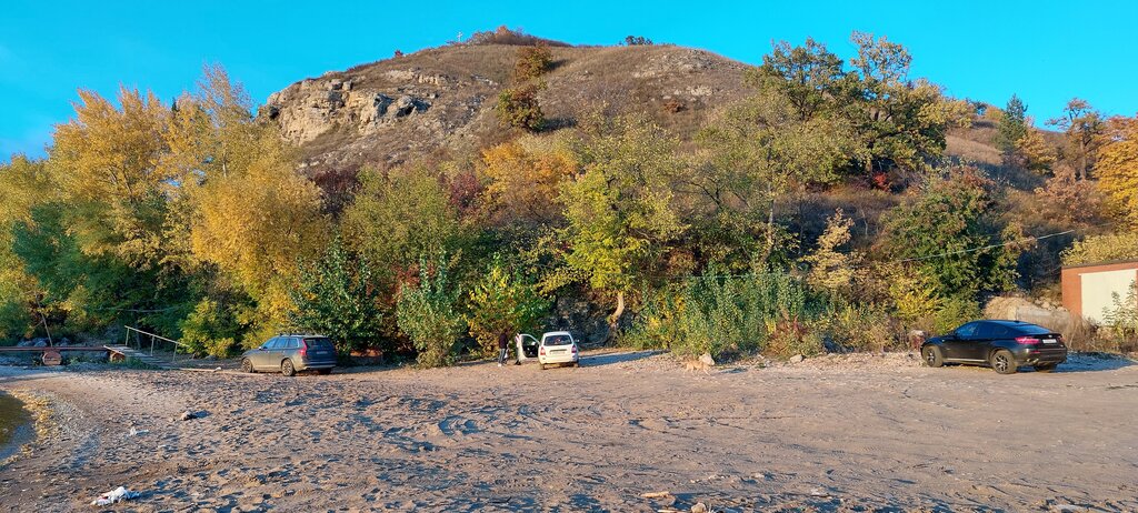 Plaj Пляж в Студёном овраге, Samara, foto