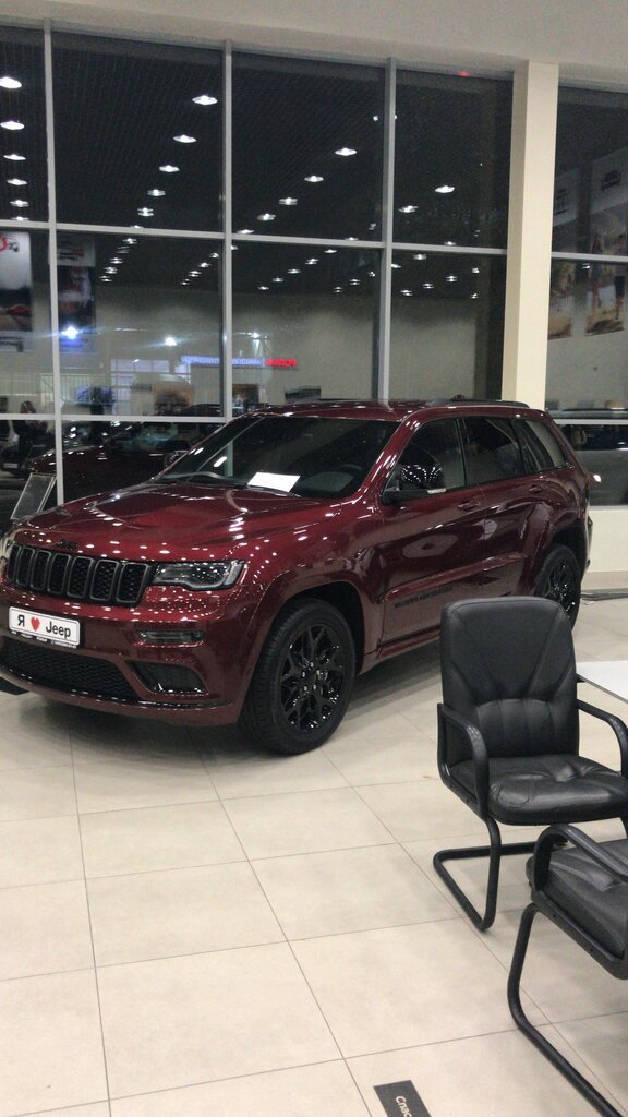 Otomobil satış galerileri Chrysler РОЛЬФ Алтуфьево, Moskova, foto