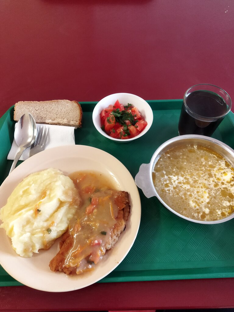 Kantin, yemekhane Столовая, КУП Новогрудский завод металлоизделий, Novogrudok, foto