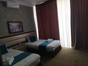 Jinju Hotel (Qushbegi street No:5, Yakkasaray District), otel  Taşkent'ten