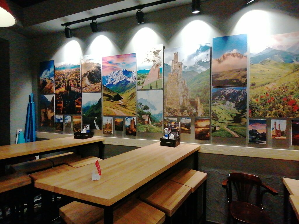Kafe Полный фарш, Vladikavkaz, foto