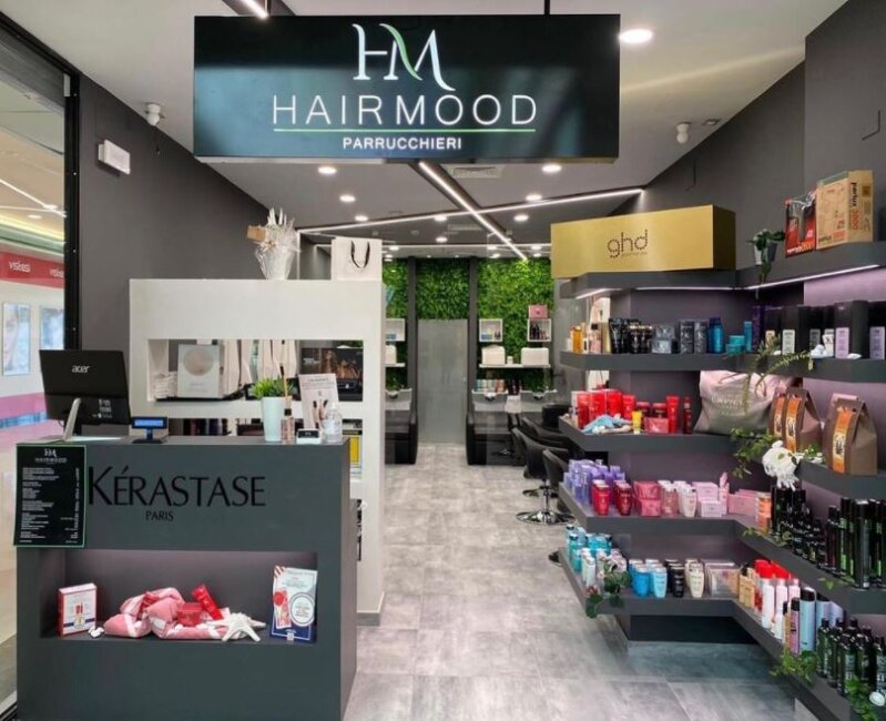 Kuaförler Hair Mood Parrucchieri, Abruzzo, foto