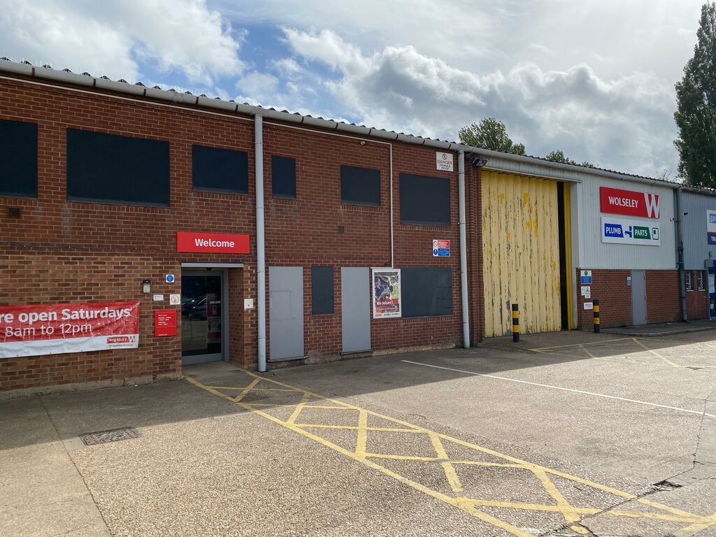 Isıtma sistemleri ve ekipmanları Wolseley Plumb & Parts, Coventry, foto