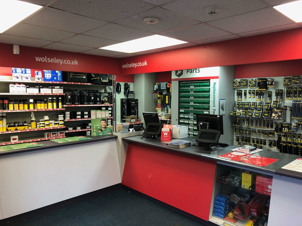 Isıtma sistemleri ve ekipmanları Wolseley Plumb & Parts, İngiltere, foto