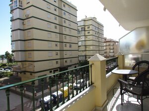 Fabuloso Apartamento a 50m de Playa Centrico (Calle Octavio López No:19, Vélez - Málaga), otel