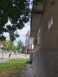 Ветерану Великой Отечественной войны Асланбеку Кильцкоевичу Челохсаеву (ulitsa Dzhanayeva No:67), anıt levhası, anıt taş  Vladikavkaz'dan
