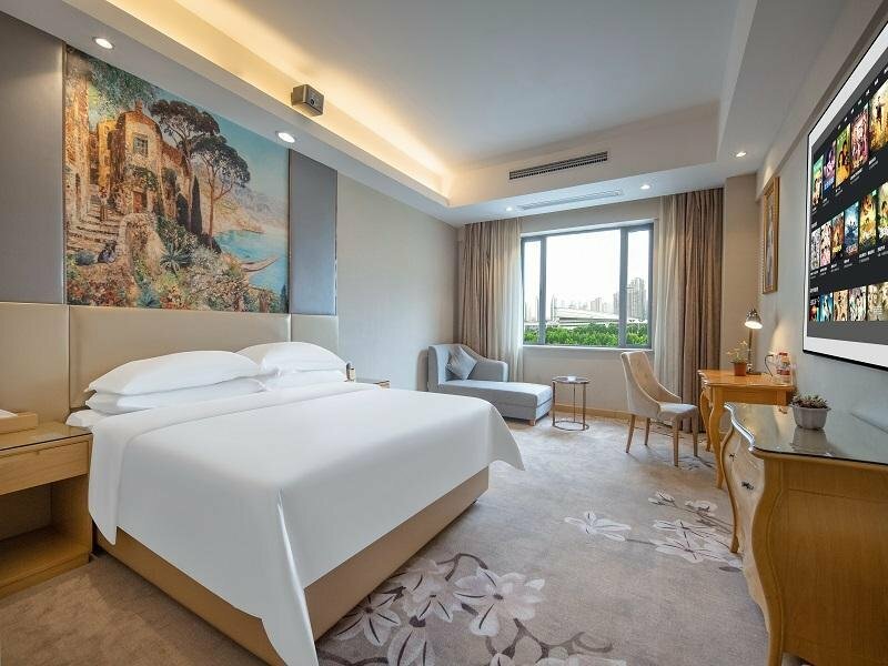 Otel Changsha Qiyuan, Changsha, foto