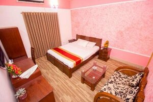 Luminous The Residence (Dhaka, Road No. 15), otel  Dakka'dan