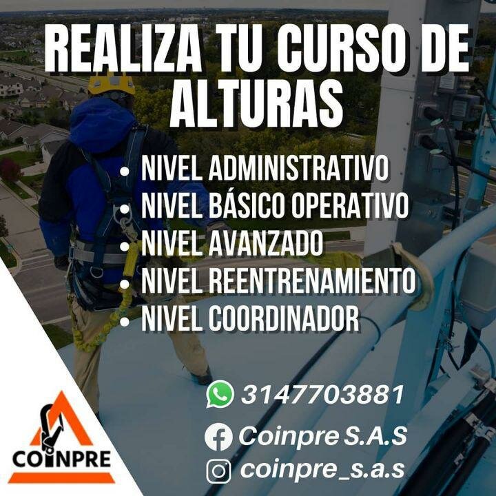 Sigorta şirketleri Coinpre S. A. S, Bogota, foto