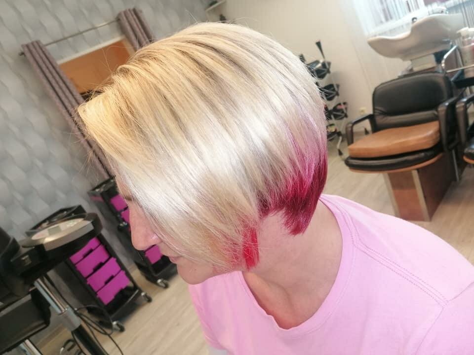 Kuaförler Bianca's Haarwerkstatt, Bad Gastein, foto