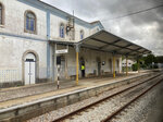 Dois Portos (Lisboa, Torres Vedras), tren istasyonu  Lizbon İlçesi'nden