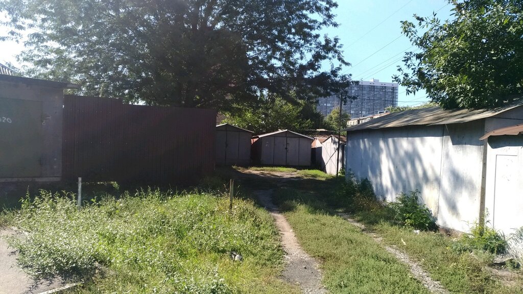 Garajlar Гаражи, Rostov‑na‑Donu, foto