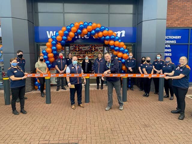 i̇ndirim ve fırsat sistemleri B&m Home Store with Garden Centre, Exeter, foto