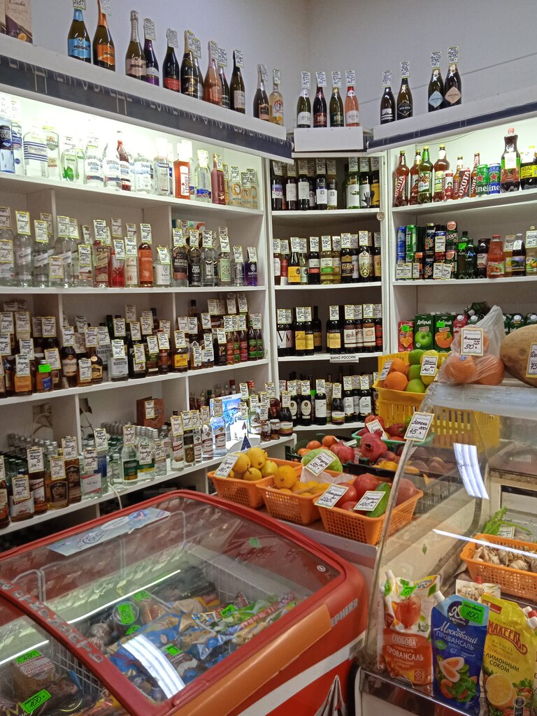 Market Мудров, Saint‑Petersburg ve Leningradskaya oblastı, foto