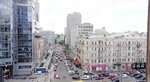 Kyiv Panorama Apartments near Gulliver (Lesi Ukrainky Boulevard No:8), otel  Kiev'den