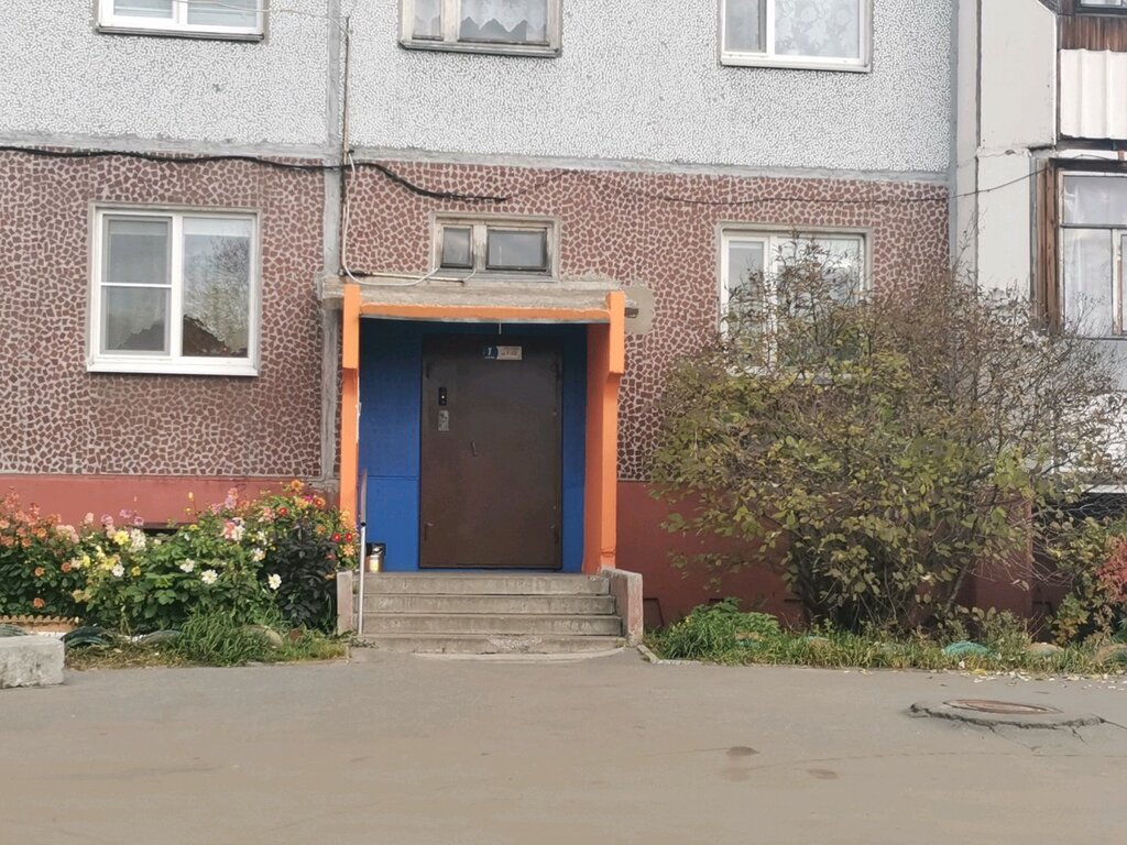 Konut servisleri kuruluşları Лайда, Arhangelsk, foto