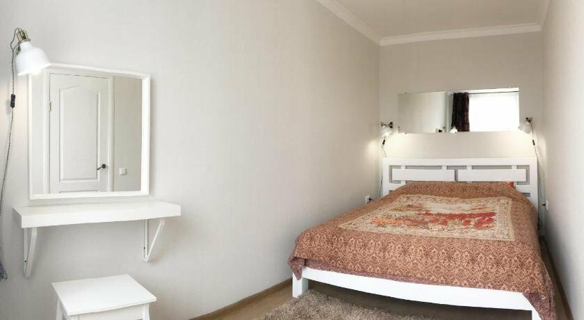 Kısa süreli konaklama Apartment on Dekabristov 4, Nikolaev, foto