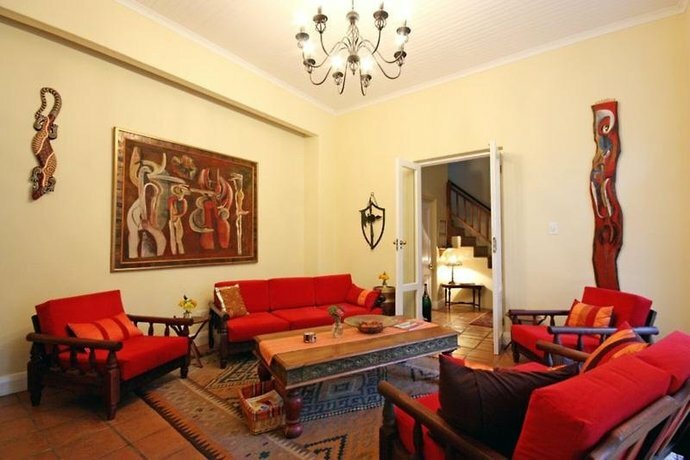 Otel Auberge Rozendal Winefarm, Dünya, foto