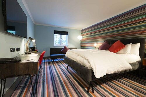 Otel Village Hotel Newcastle, İngiltere, foto