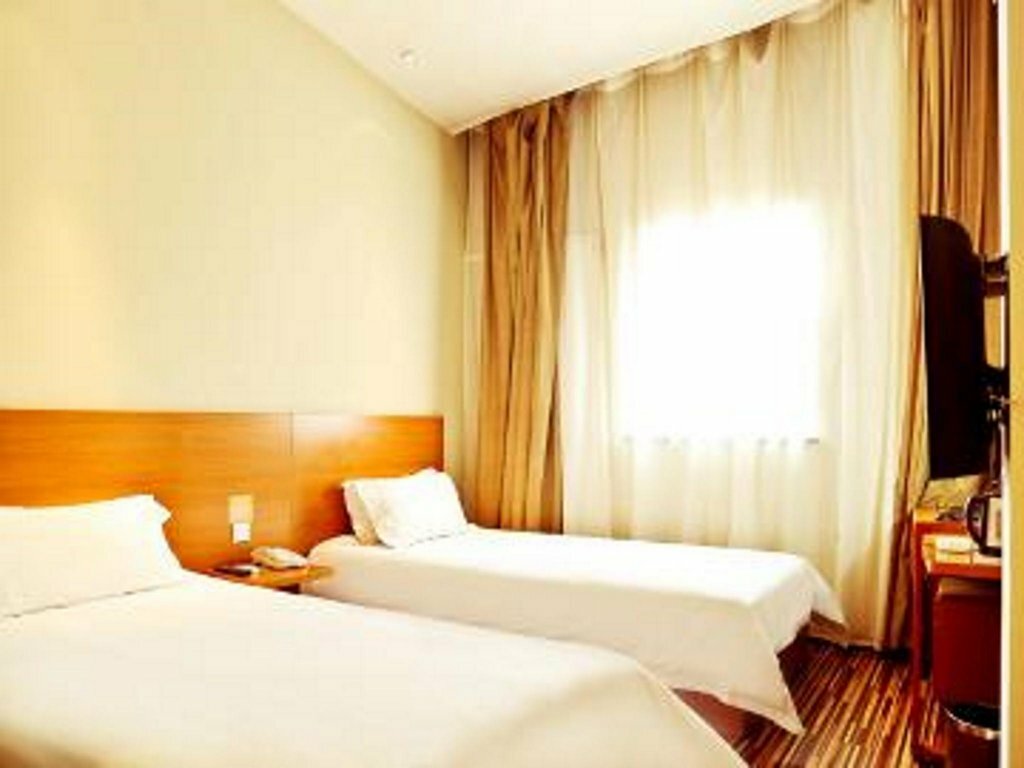 Otel Jinjiang Inn Style Taiyuan Shanxi University, Taiyuan, foto