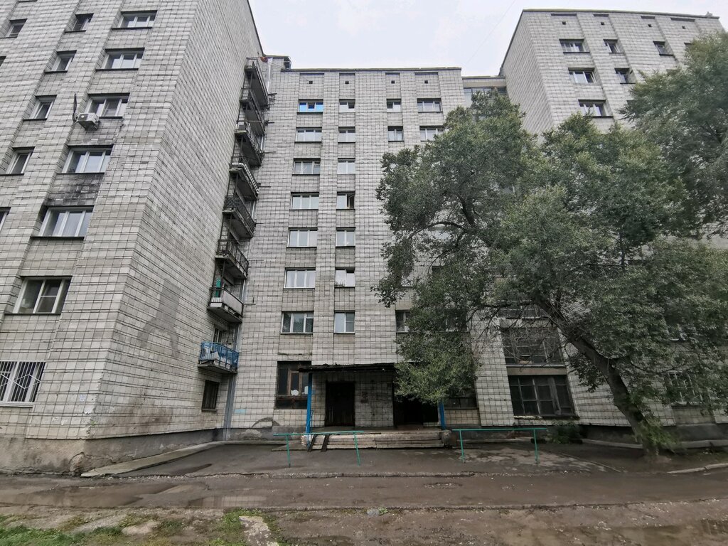 Yurtlar Общежитие, Novosibirsk, foto