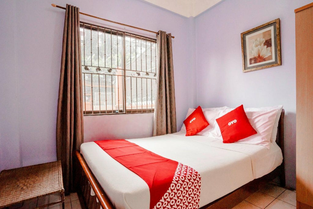 Otel Oyo 748 Baguio Transient Dot com, Baguio, foto