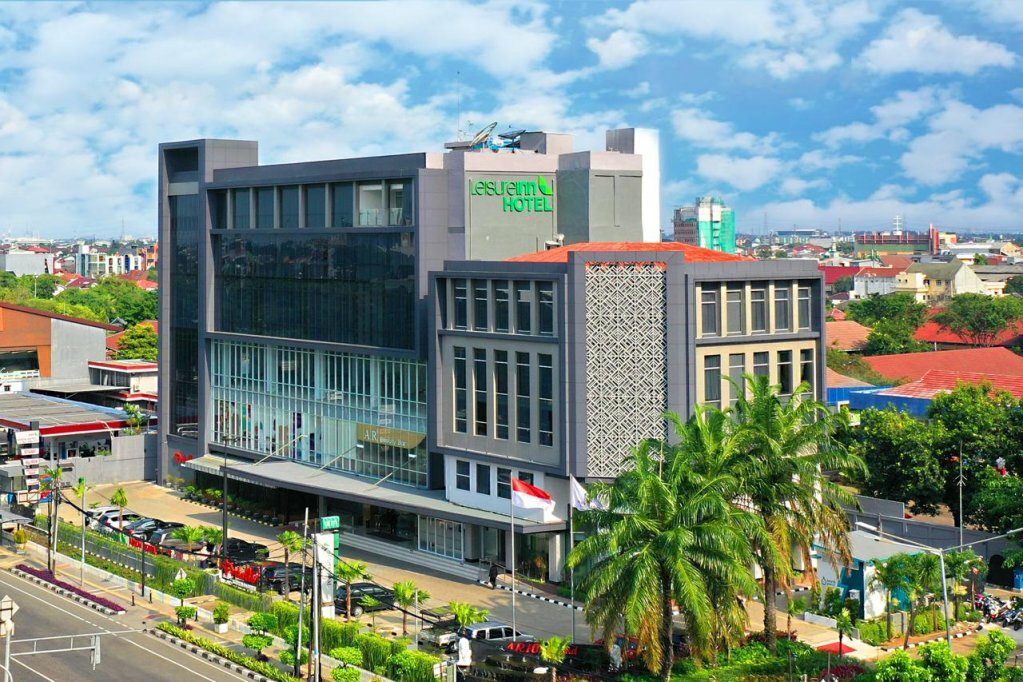 Otel Leisure Inn Arion Hotel, Cakarta, foto