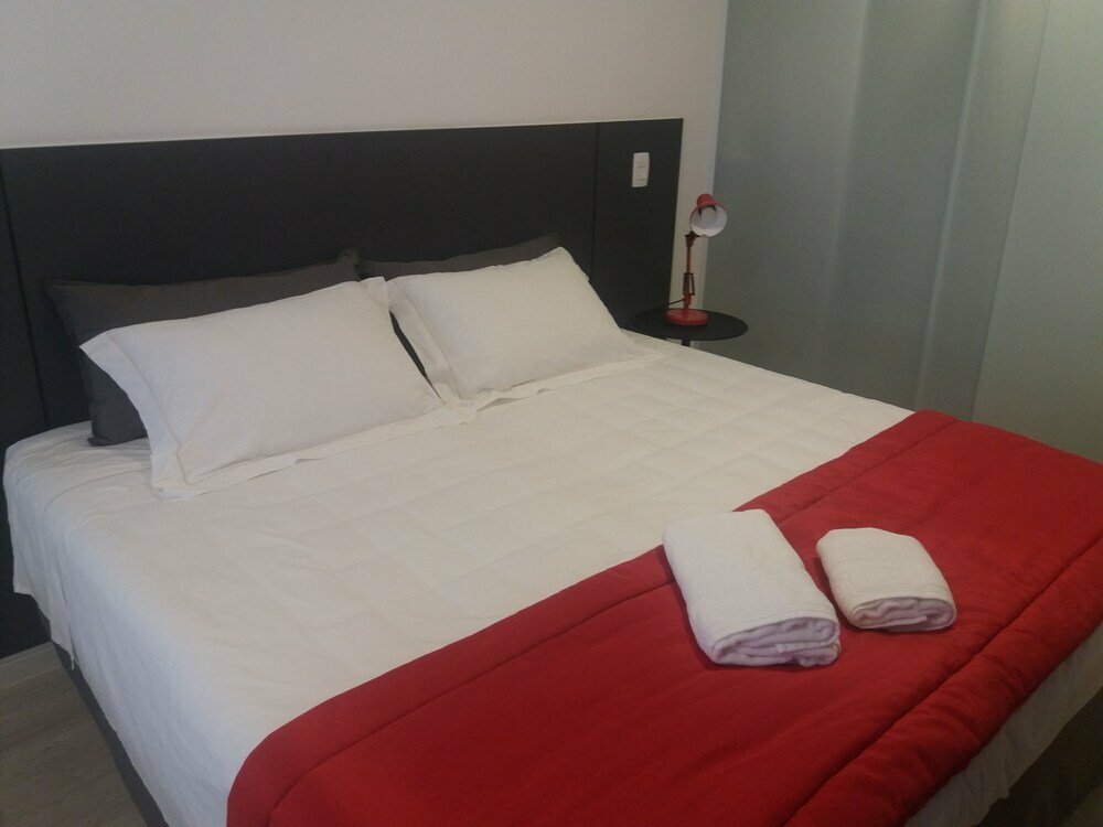 Otel SmartSharing Vn Gomes de Carvalho, São Paulo, foto