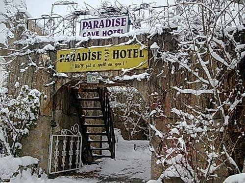 Otel Paradise Cave Hotel, Nevşehir, foto
