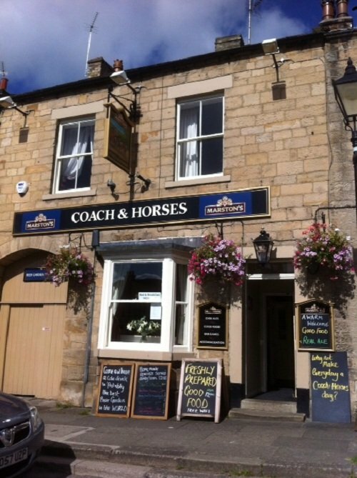 Bar The Coach And Horses, , foto