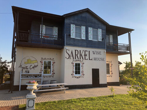 Otel Usadba Sarkel, Rostovskaya oblastı, foto