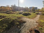 Велодром (Penza, Zheleznodorozhniy District, Shuist Microdistrict), motosiklet pisti  Penza'dan