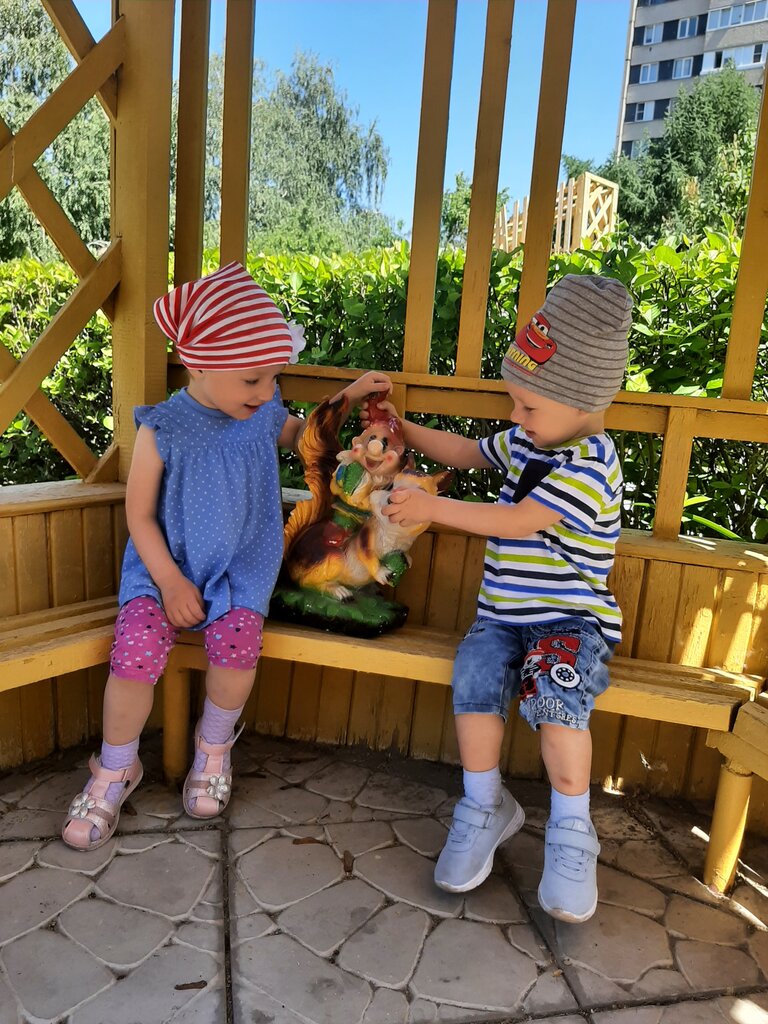 Anaokulları Planeta detstva Lada, Tolyatti (Togliatti), foto