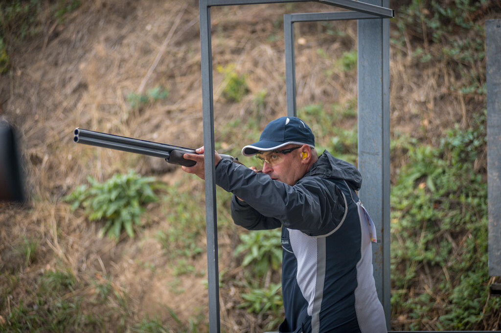 Atıcılık ve okçuluk kulüpleri ve atış alanları Magnum, Altayski krayı, foto